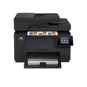 Hp Color Laserjet Printer Printers Photocopiers