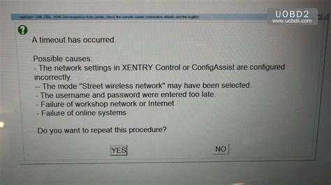 Solved Online Scn Coding Not Work With Xentry 032018 Uobdii Official Blog