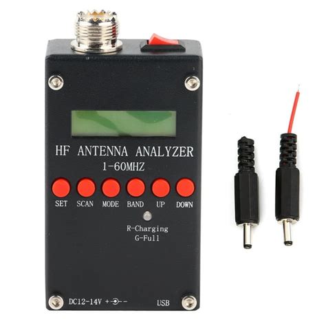 Antenna Analyzer Radio Accessory Mini60 160mhz Dc1214v For Android