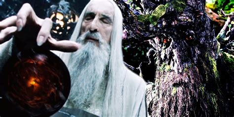 Why Treebeard Has Never Heard Of Hobbits In Lotr The Two Towers