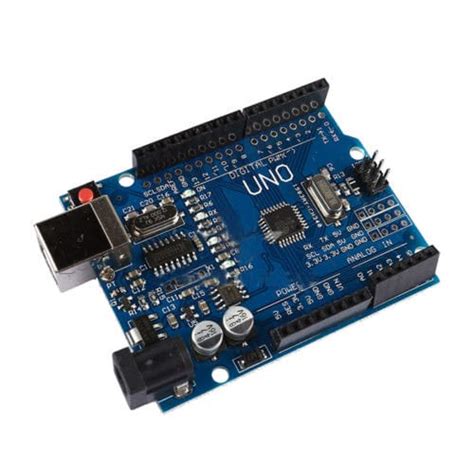 Arduino Uno R3 Smd Atmega328p Board Buy In Pakistan
