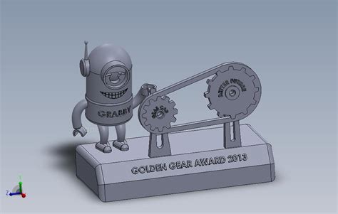 为了更好的未来solidworks 2013模型图纸免费下载 懒石网