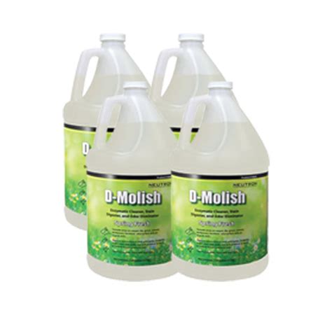 Neutron Industries D Molish Now Enzymatic Digester And Deodorizer 106003
