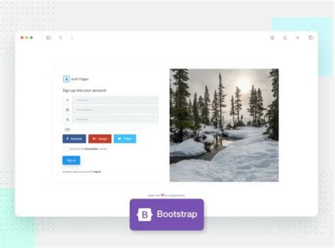 26 Great Bootstrap Forms You Could Need