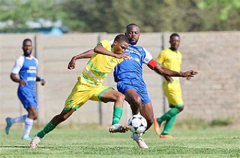 Nampol Aims To Maintain Great Form As The League Continues Namibia