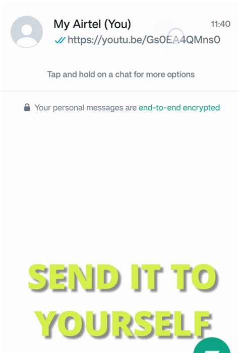 How To Easily Send Whatsapp Messages To A Phone Number Without Saving It As A Contact In Less