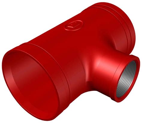 Grooved Fittings Tee Page 2 Of 2 Viking Emea