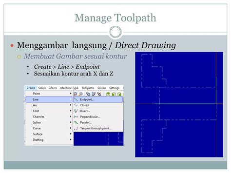 Belajar Mastercam Lathe X5 Pdf