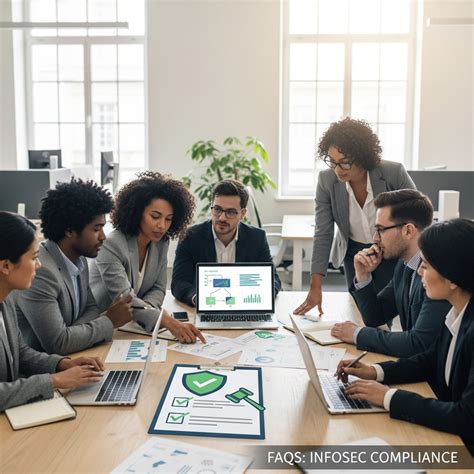 Frequently Asked Questions About Information Security Compliance Isc