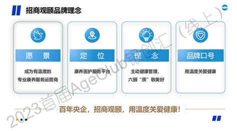 以主动健康管理为特色的社居康养服务探索丨ageclub
