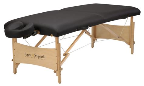 Inner Strength Element Massagetafel ⋆ Levensstroom