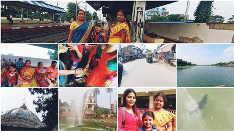 মায়াপুরে ঘুরতে গিয়ে স্বপ্ন সত্যি হয়ে গেলো। দেখা হলো বড়ো You Tuber