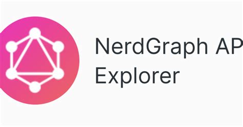 nerdgraph api explorerの活用tips new relic