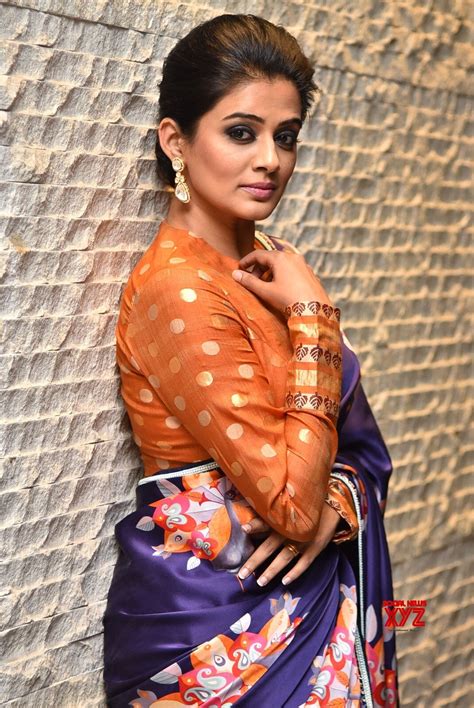 Actress Priyamani Glam Stills From Bhama Kalapam Movie Trailer Launch