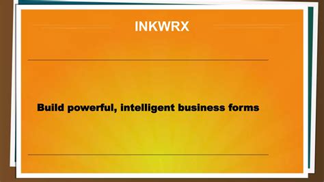Data Collection Form Ppt