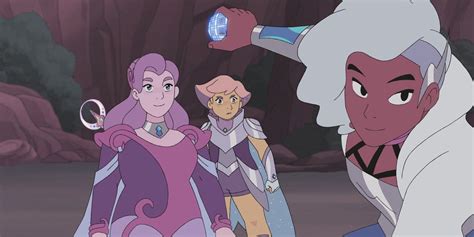 Netflix S She Ra And The Princesses Of Power Redefines A Princess Power