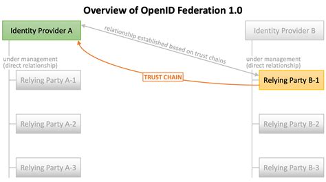 Openid Federation 10 Authlete