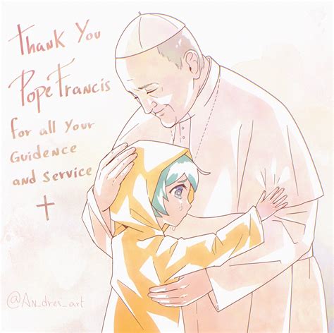 An Dres Art Luce Jubilee Pope Francis Jubilee Real Life Commentary English