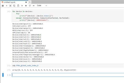 Monitoring And Control — Lofar20 Station Control Documentation