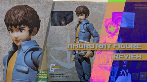 Amuro Ray Review Youtube