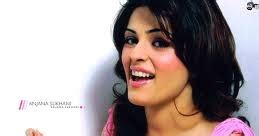 Bollywood Hot Actress Blog Anjana Sukhani Hot Photos Wallpapers