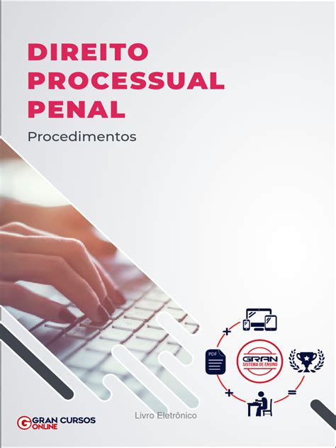 Procedimentos Processo Penal Gran Pdf Procedimento Criminal Crimes