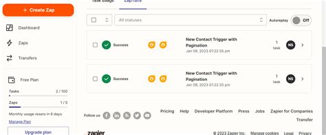 How To Implement Pagination For Triggers Zapier Community