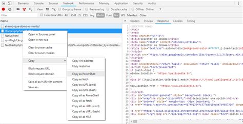 Nodejs Powershell Invoke Webrequest Difference With Nodejs Fetch Api