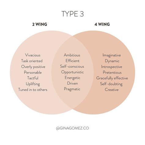 Image May Contain Text Enneagram Type 3 Wing 2 Enneagram One Wing