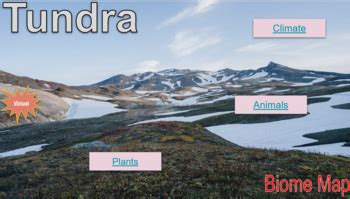 ECOLOGY Interactive World Biomes Ecosystems Tour By ScienceMind