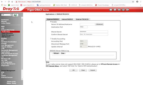 Pfsense WiFi MAC Authentication Netgate Forum