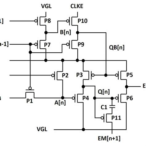 Proposed Em Circuit Schematic Download Scientific Diagram