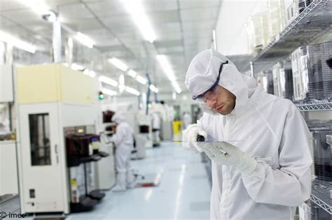 Imec Shows Path To Line Resistance Halving Using Semi Damascene With