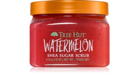 Tree Hut Watermelon Peeling Corporal Notino Pt