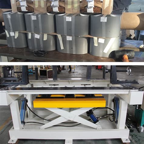 Amorphous Transformer Core Stacking Table Adjustable Lap Core Stacking Table