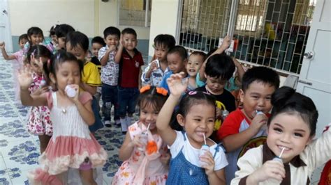 ออกกำลังกายกับเพื่อนๆ ในห้อง โรงเรียนอินทโมลีประทาน Youtube