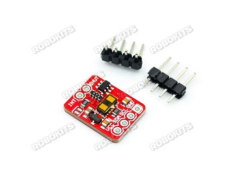 Vl53l1x Laser Time Of Flighttof 4 Meters Ranging Sensor Module I2c Interface Vl53l1x Laser