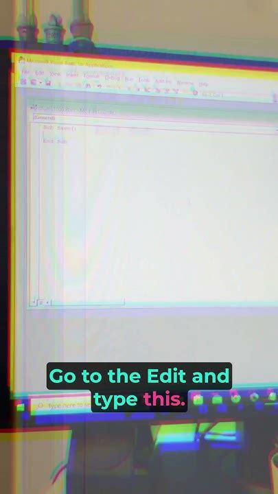 How To Save A File Using Excel Macros How To Use Macros In Excel 🧐🤨🤔