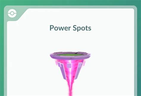 How To Find Pokemon Go Power Spots Techbriefly