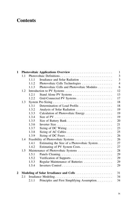 Pdf Optimization Of Photovoltaic Power Systems Modelization