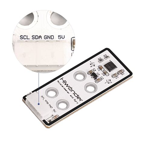 acceleration sensor hiwonder robot sensor compatible with arduino ra