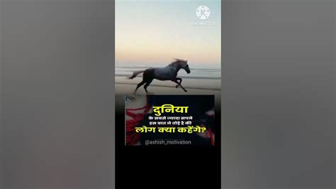 Hindi Motivational Quotes Shortsvideo Shortvideo Youtubeshorts Motivation Shorts Ashishraj