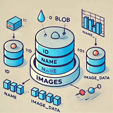 Format BLOB Comment stocker une image en base de données