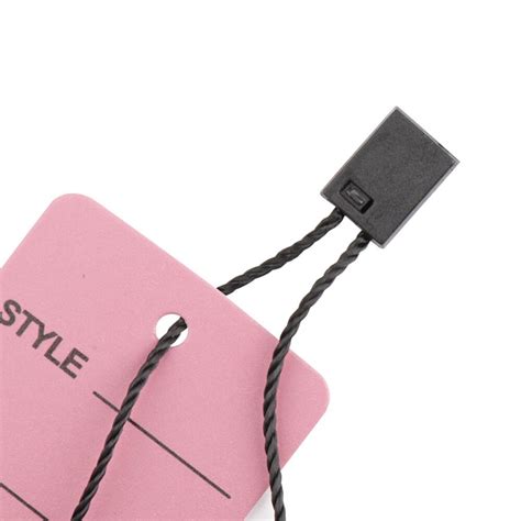 7 Nylon String Hang Tag Hang Tags Attachment Hang Etsy