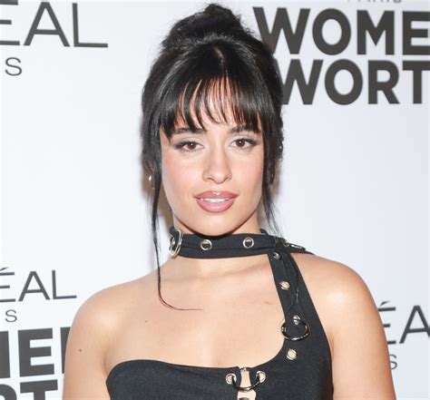 Camila Cabello Shares Swimsuit Photo Showing Off Strong Core — Celebwell