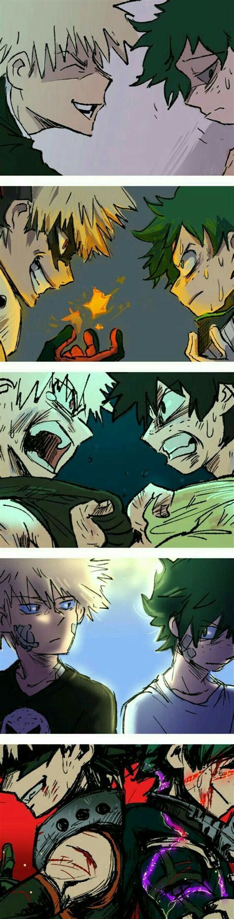 Bakudeku In A Nutshell Part 4 Artofit
