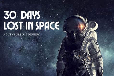 30 Days Lost In Space Adventure Kit A Galactic Coding Adventure Right In Your Home Get Me Coding
