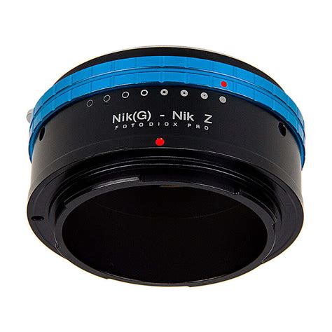 Adapter Nikon G an Nikon Z - Lumiere Shop
