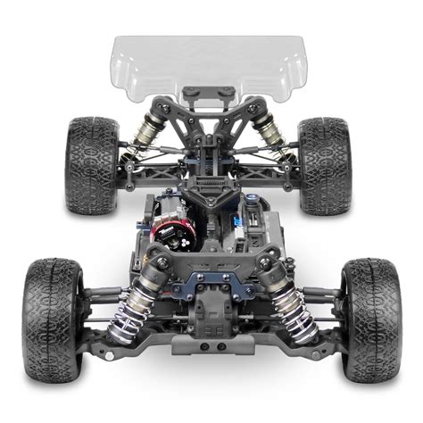 Tekno RC Takes The Wraps Off Their EB410 Buggy RC Newb
