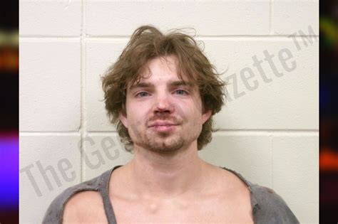 Jackson Custer — Bulloch County Jail Bookings